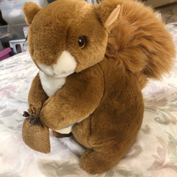 Eden Toys, Inc. | Toys | Eden Toys Squirrel Nutkin The World Of Peter ...